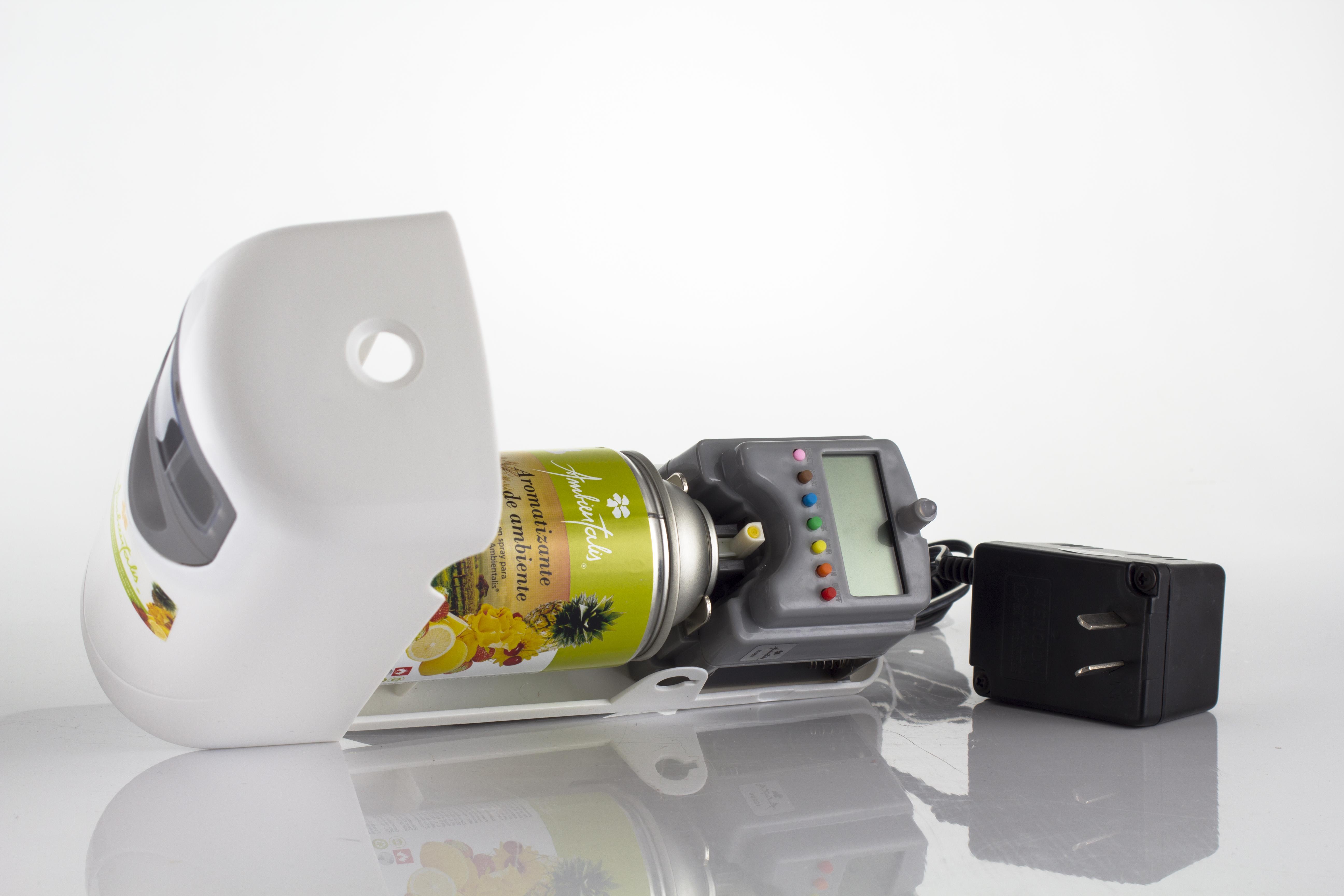 Desodorizador Digital Con Transformador Automatico